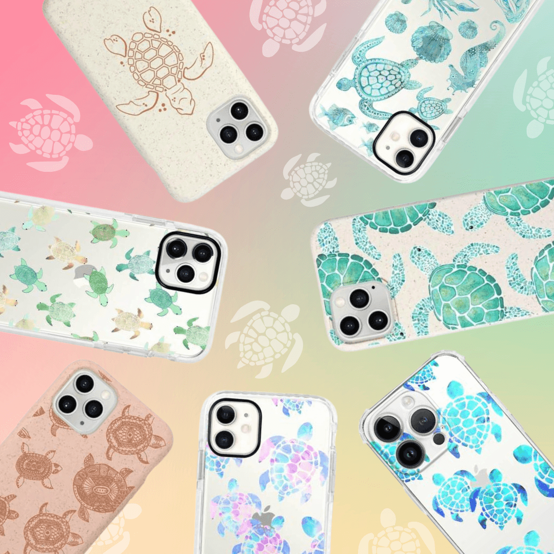 Turtle Enthusiast – Minca Cases