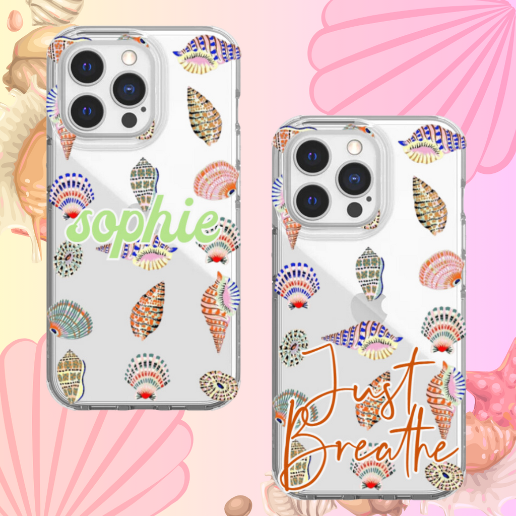 Personalised Custom Monogram Name Cases – Minca Cases