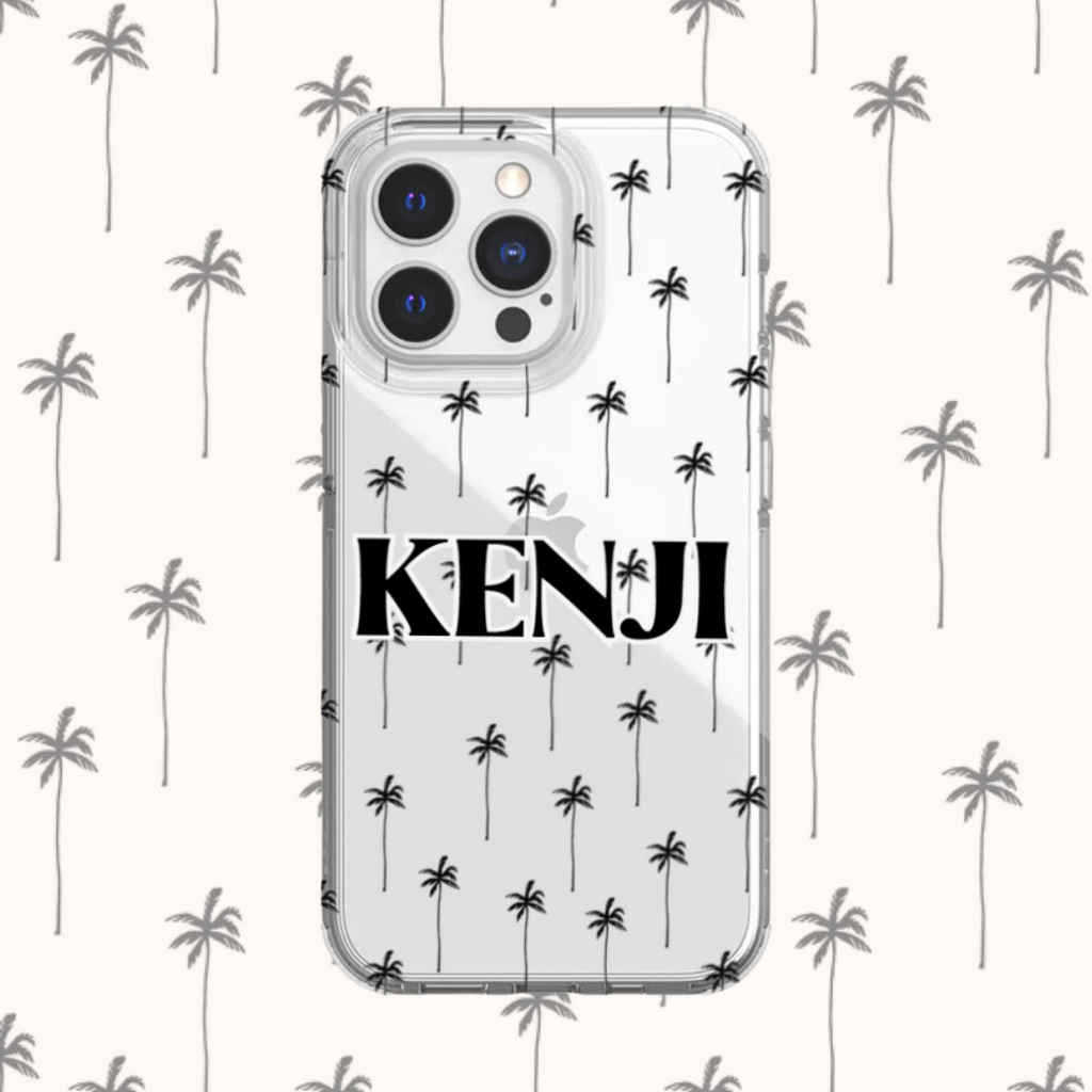 Personalised Custom Monogram Name Cases – Minca Cases