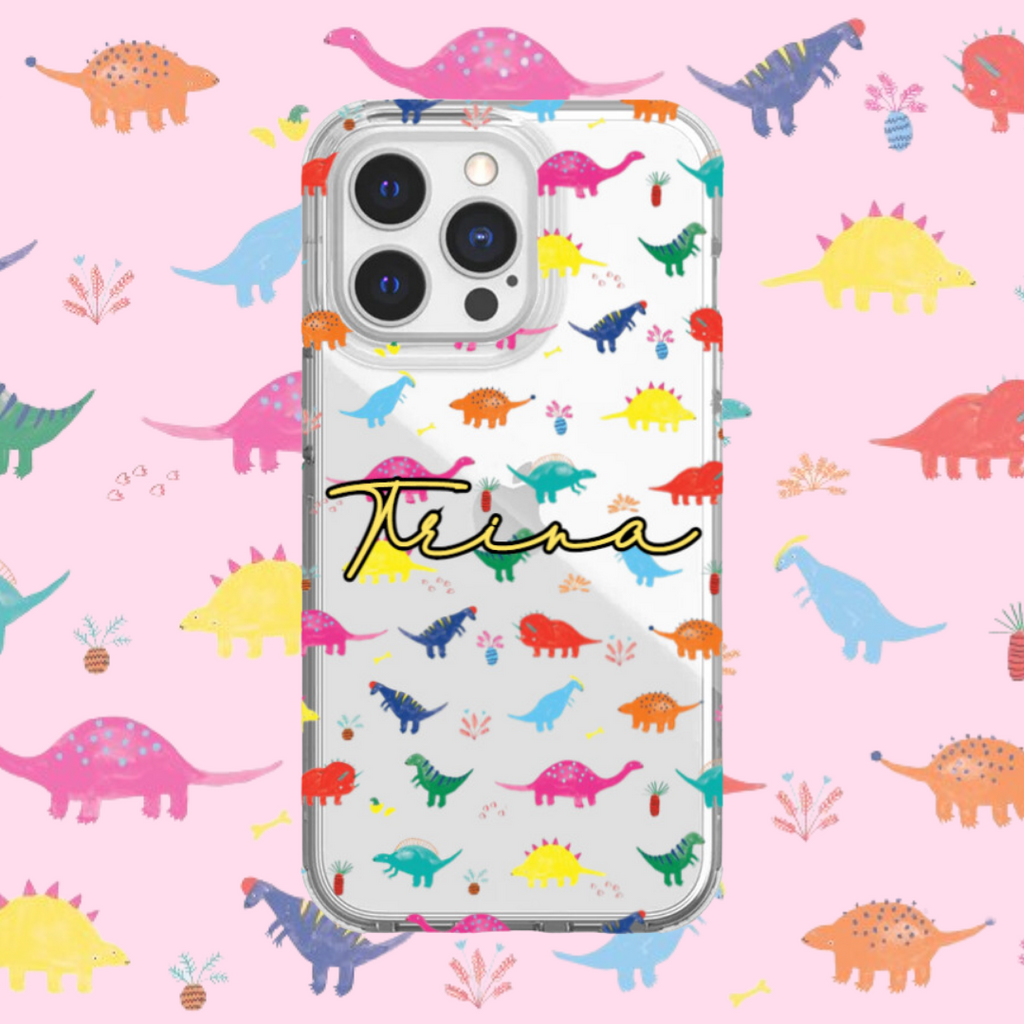 Personalised Custom Monogram Name Cases – Minca Cases