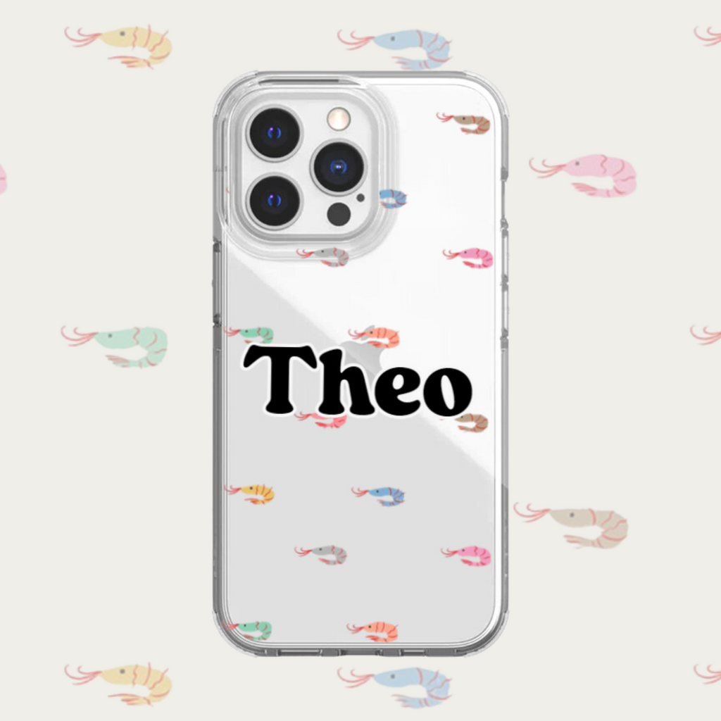 Personalised Custom Monogram Name Cases – Minca Cases